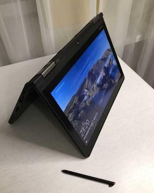 Lenovo ThinkPad Yoga s1 i7-4600u 8gb 180gb ssd