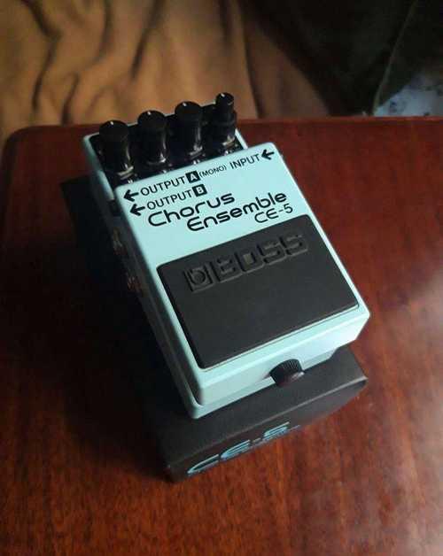 Boss CE-5 Chorus Ensemble