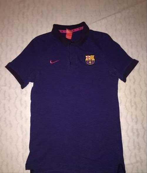 Поло Nike FCB Barcelona