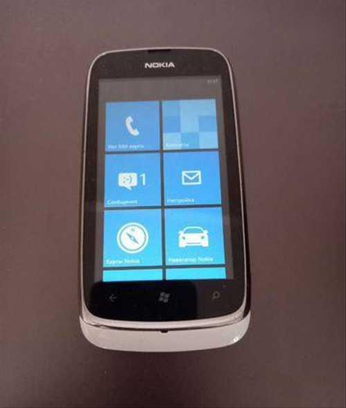 Nokia Lumia 610