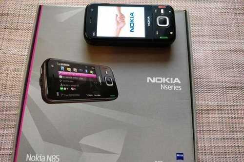 Nokia N85-1 Amoled Ростест Finland