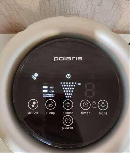 Очиститель (мойка) воздуха Polaris Полярис | Festima.Ru - Мониторинг .