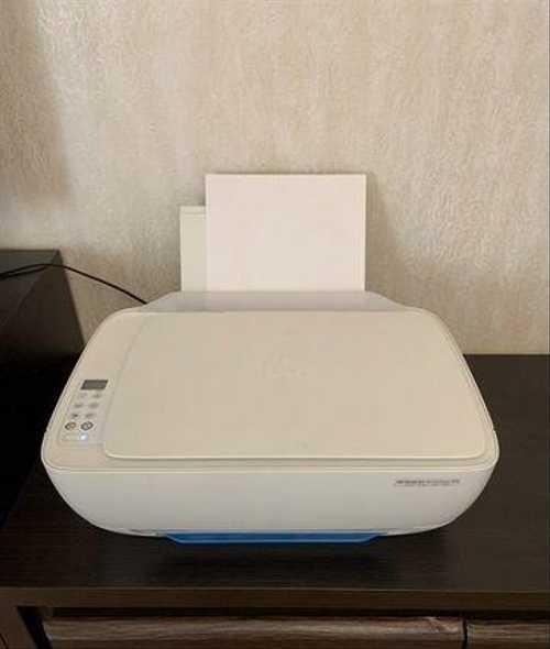 Принтер мфу HP DeskJet Ink Advantage 3636