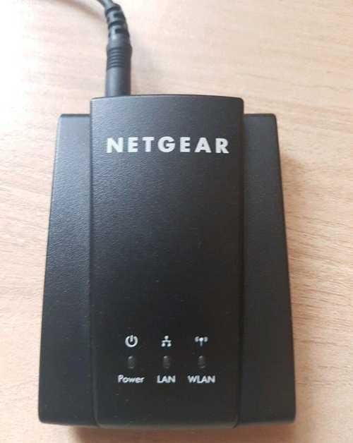Адаптер wi-fi netgesr wnce2001