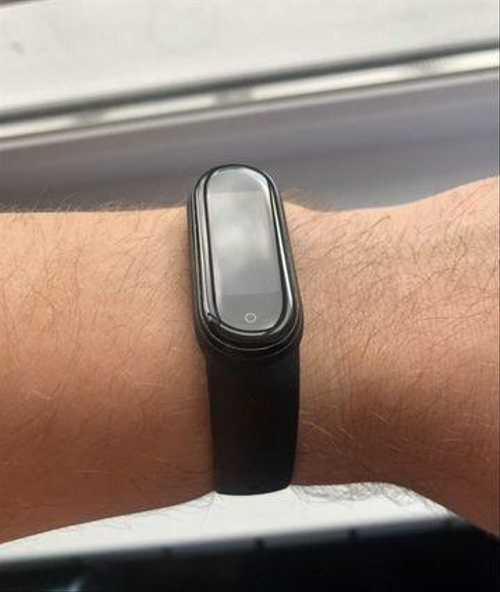 Смарт часы xiaomi Mi band 5