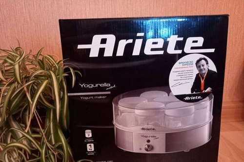 Йогуртница Ariete Новая