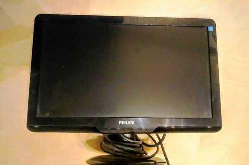 Монитор Philips 192el2 широкоформатный ЖК 18,5"