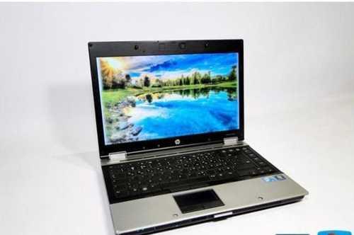Ноутбyк / HP EliteBook 8460p / Сore i5 / 4 GB