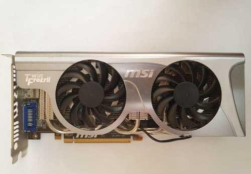 MSI HD 5830 1024mb