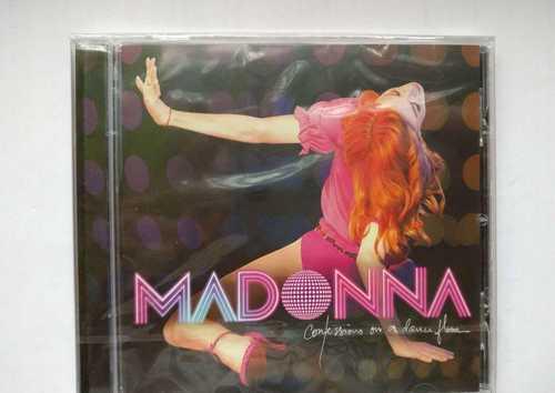 Madonna Confessions on A Dance Floor