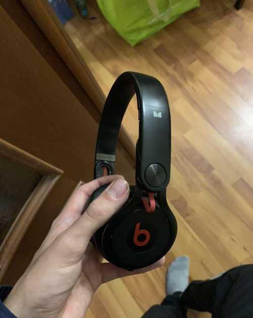 Наушники beats by dre Mixr David Guetta