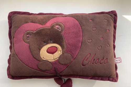 Подушка bear Choco milk luxury collection