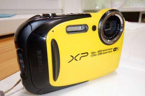 Фотокамера защищенная Fujifilm FinePix XP80