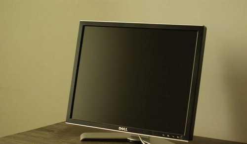 Dell 2007fp Монитор 20", 4:3, 1600x1200, S-IPS