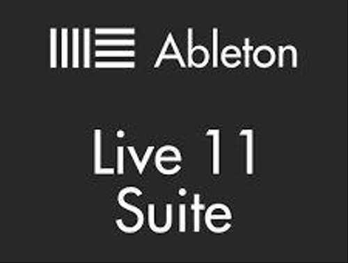 Ableton Live 11 Suite Полная версия(Трансфер лиц.)