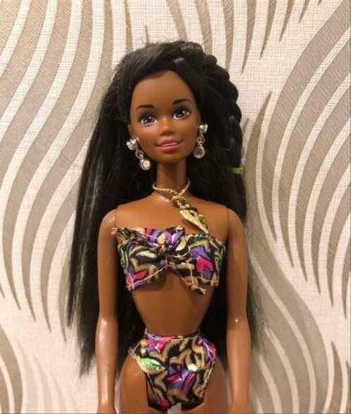 Барби кукла barbie Christie dolls of the world