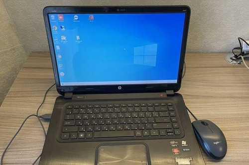 Notebook HP envy 6-1053er (B6H36EA)