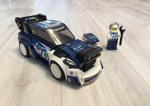 Lego Speed Champions