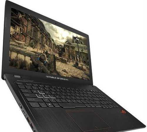 Ноутбук Asus ROG GL753VE