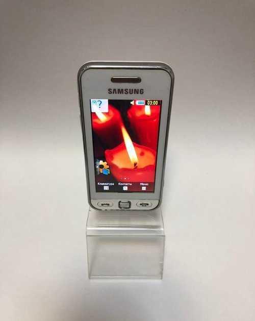 SAMSUNG Star GT-S5230