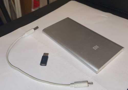 Xiaomi power bank(5000mA)