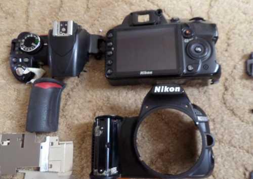 Nikon D3100 запчасти
