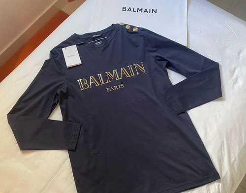 Лонгслив Balmain оригинал S
