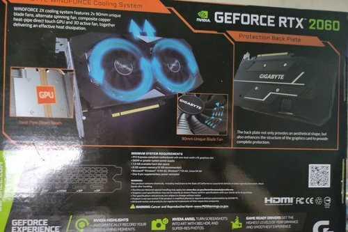 Nvidia geforce rtx 2060