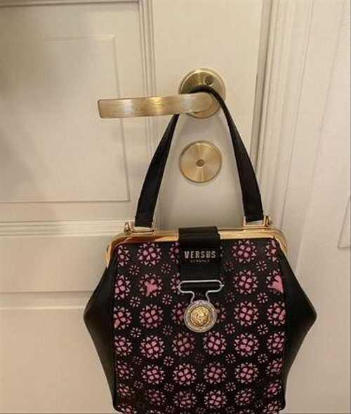 Versus Versace Сумка женская натуральная