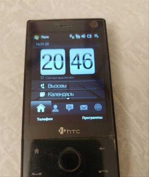 Телефон (коммуникатор) HTC Touch Diamond P3700