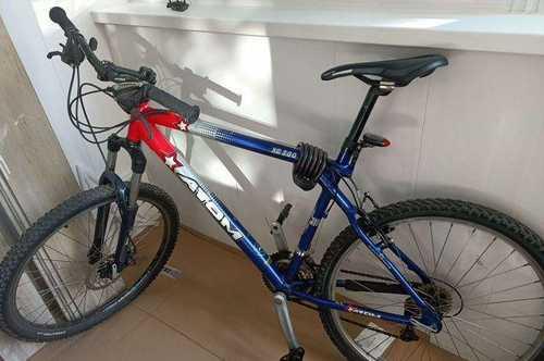 Велосипед Atom XC300