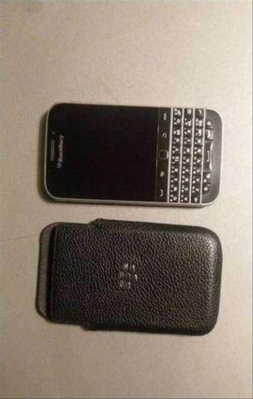 Телефон BlackBerry classic