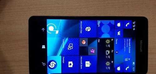 Microsoft lumia 950dual 3/32, Snapdragon, NFC, LTE