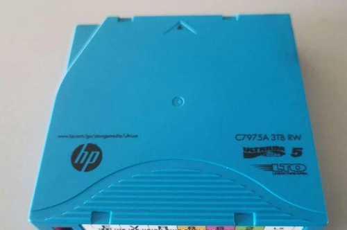 Hp c7975a lto ultrium 5 3tb rw