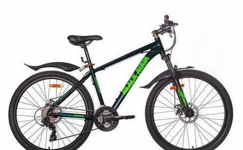 Горный велосипед BlackAqua Cross 2691 D 26