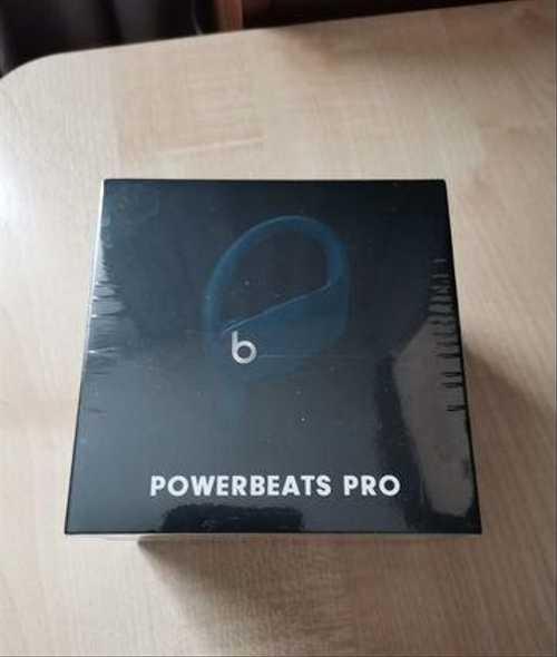 Беспроводные наушники Beats Powerbeats Pro