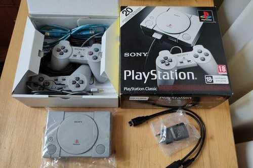 Sony PlayStation Classic Mini