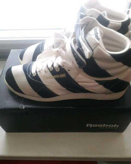 Кроссовки Reebok 37-38 размер