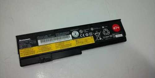 Аккумулятор для Lenovo ThinkPad Battery 47+ 6 cell