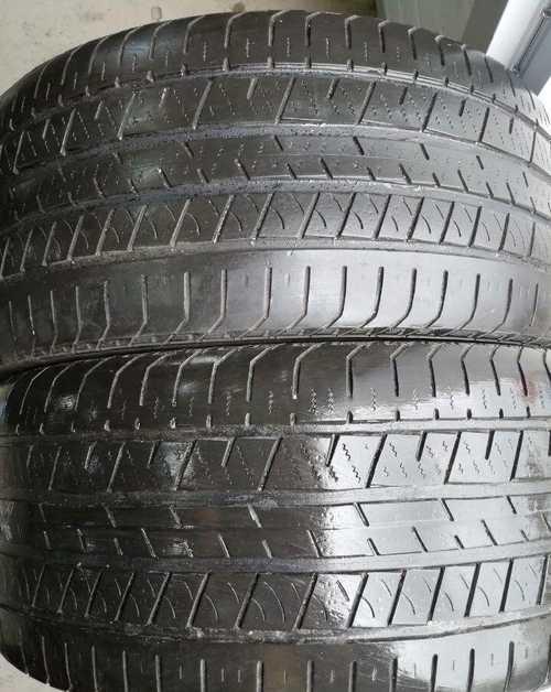 Continental lx 275/45 r21 2шт состояние хорошее па