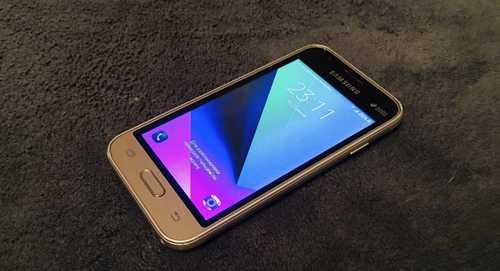 Samsung Galaxy J1 Mini Prime Dual Sim