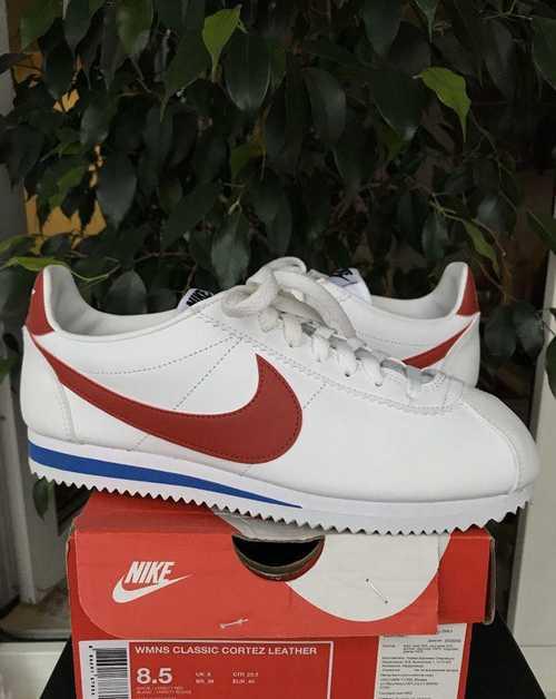 Кроссовки Nike Classic Cortez Air Force Max React