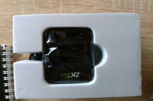 Настольный биометрический USB-сканер zkteco SLK20R
