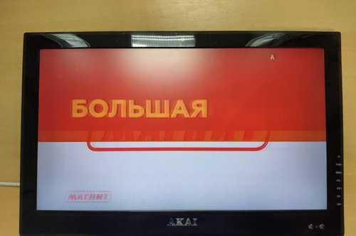 Схема akai lea 22c05p