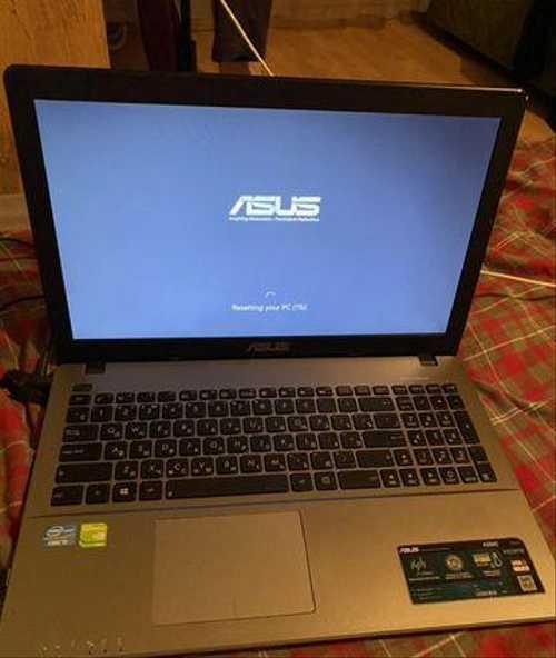 Asus K550C