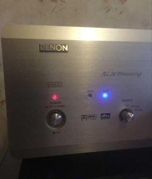 Precision Audio Component Denon DVD-5000