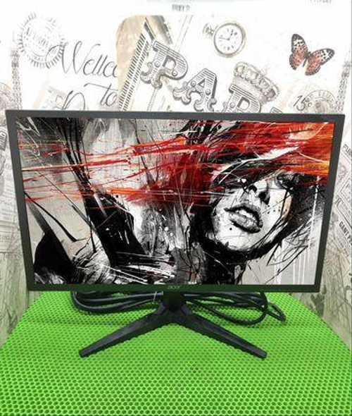 Монитор 24 " FullHd Acer KG241