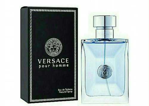 Versace Pour Homme 100 мл (Евро)