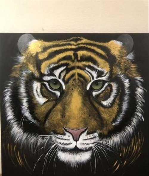 Продам картину Тигр