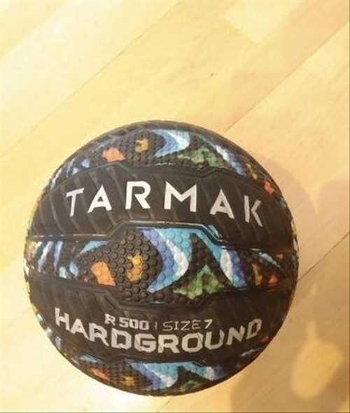 Баскетбольный мяч tarmak BT500 hardground